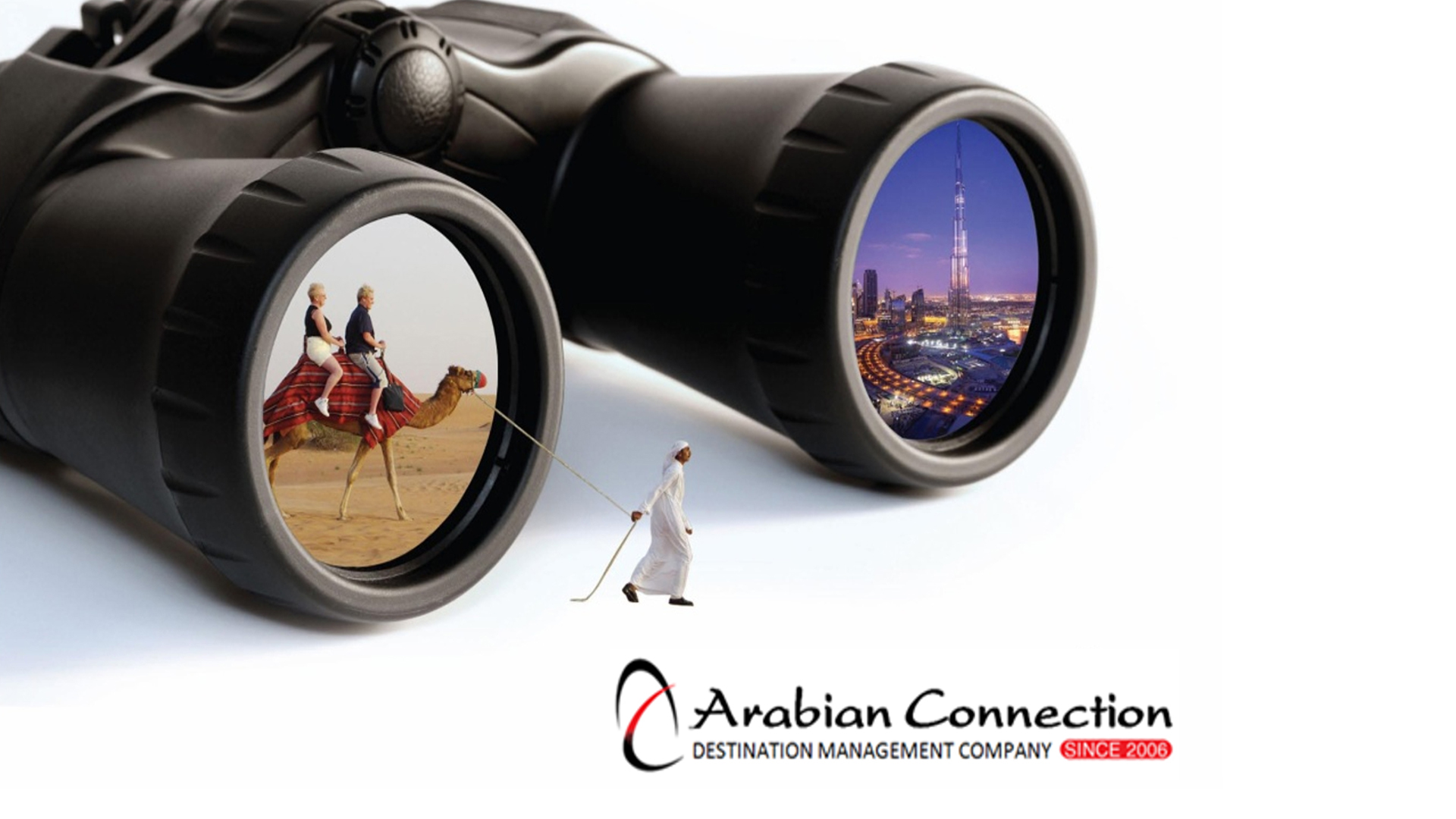 Arabian Connection - UAE - Beyond Experience