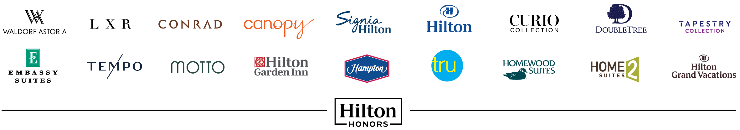 2020 Email Signature Brand Bar - Beyond Experience