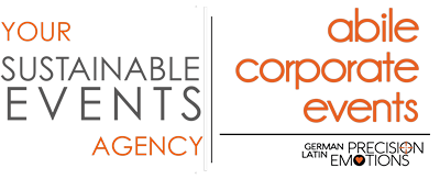 Abile Logo Eventos sostenibles EN re - Beyond Experience